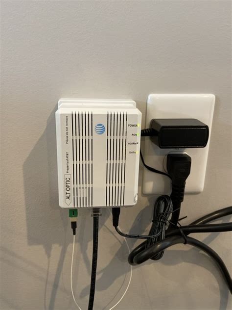 Connecting To Att Router