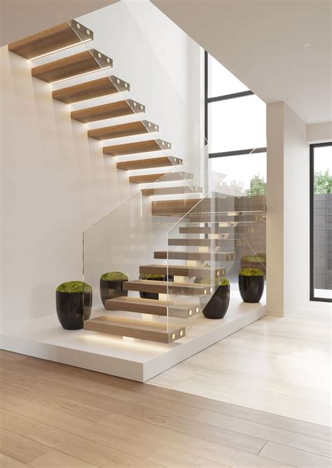 Sunny House Denew Home Stairs Design Stairs Design Interior