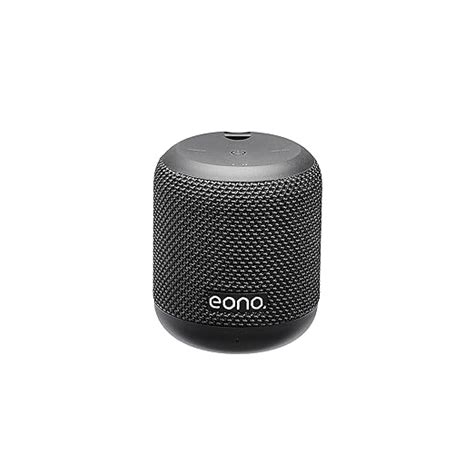 Eono by Amazon Haut parleur Bluetooth étanche IPX5 avec technologie