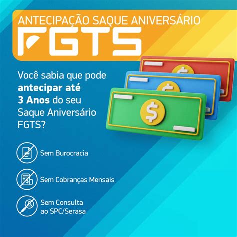 FGTS Antecipado Descubra Como Consultar Online
