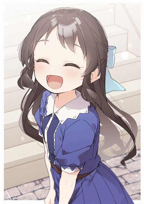 Tachibana Arisu Idolmaster And 2 More Drawn By Yukie Kusaka Shi