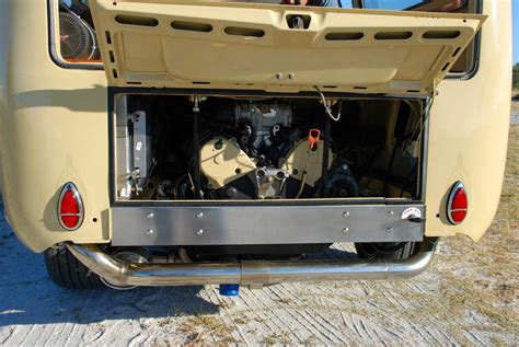 Vw Bus Engine Swap Kits