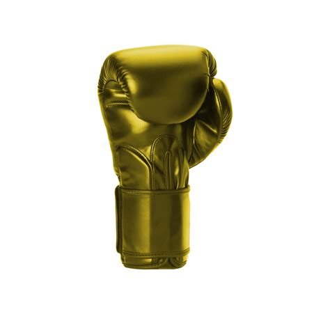Luvas De Boxe De Ouro 11288166 PNG