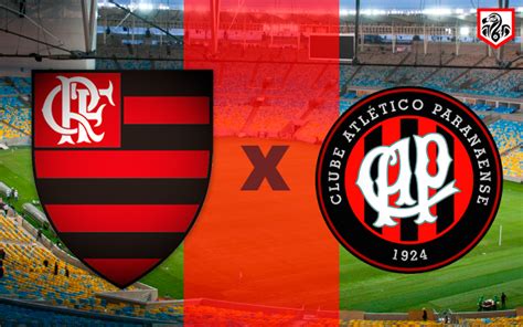 Flamengo x Atlético PR Comente o jogo aqui Coluna do Fla