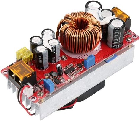 Buy Boost Module DC DC 10 60V To 12 97V 1500W 30A Voltage Step Up