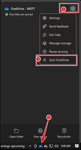 Onedrive Error Something Went Wrong Easy Fix