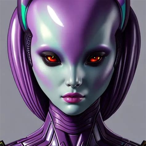 Female Alien