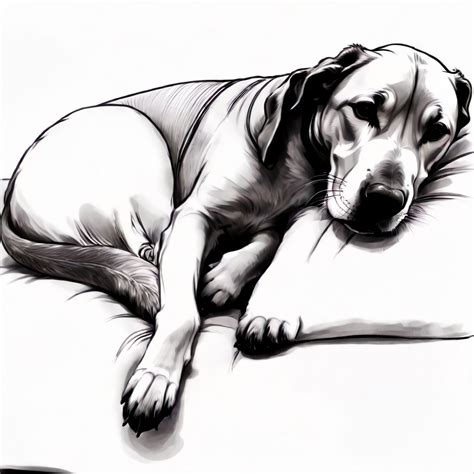 Image2LineArt Sketch SDXL ComfyUI Workflow