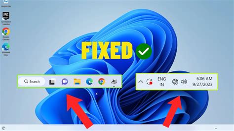 How To Fix Taskbar Icons Not Showing In Windows 11 10 Easy Fix 2023
