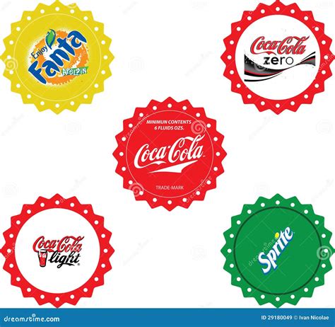 3d Coca Cola Splash Stock Photo CartoonDealer 8488938