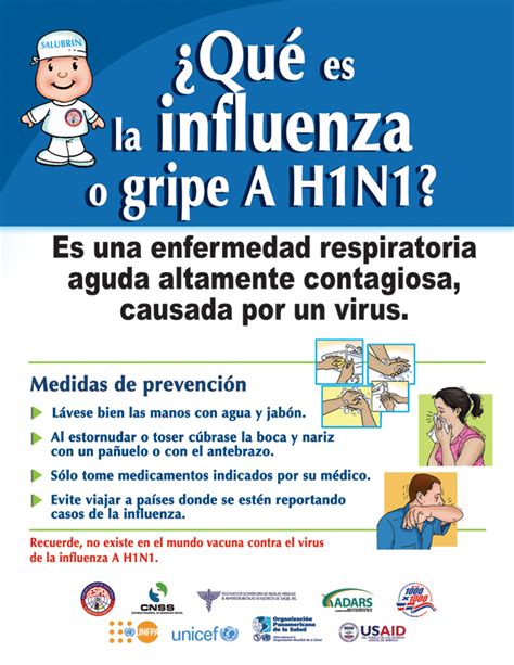 OPS OMS Rep Dom Gripe Por A H1N1
