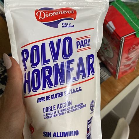 Dicomere Polvo De Hornear Reviews Abillion