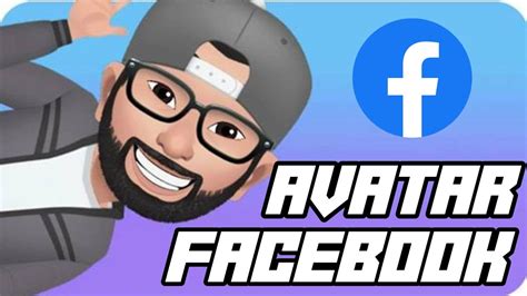 Como crear hacer tu avatar en Facebook fácil y rápido YouTube