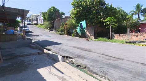 VÍDEO ex policial militar é morto a tiros em frente de casa em Manaus