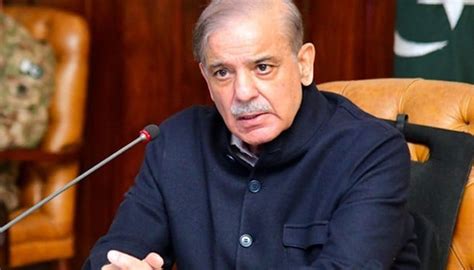 PM Shehbaz Sharif Unveils Economic Recovery Plan