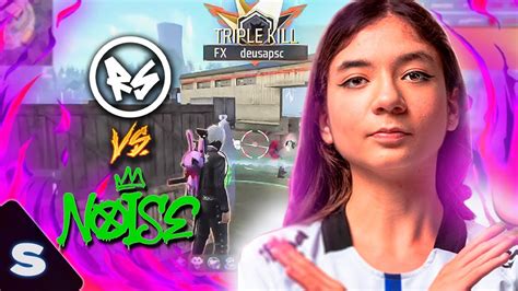 4x4 CRIAS VS NOISE FX DEUSA MÃE DA NOISE YouTube