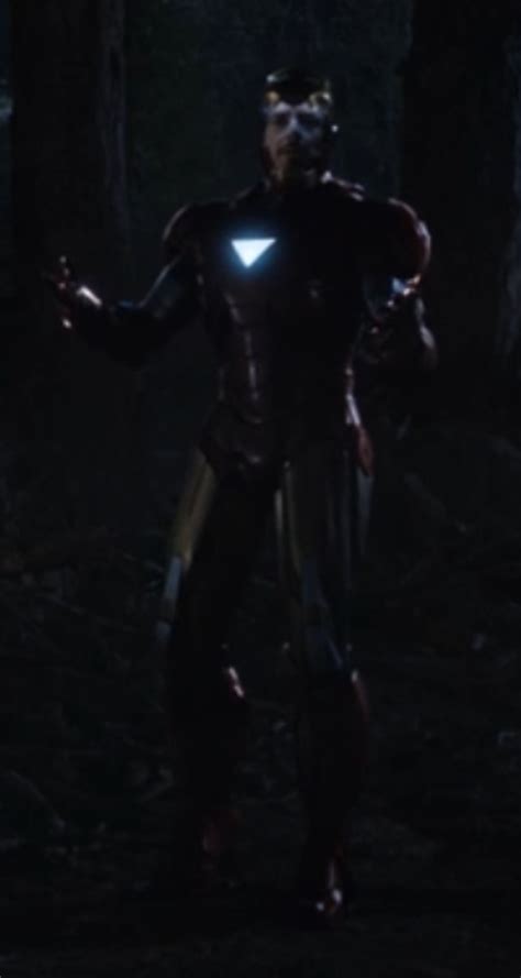 Ironman Blank Template Imgflip
