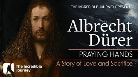 Heartfelt Story Behind Albrecht Dürer s Praying Hands YouTube