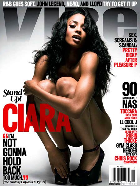 Ciara Poses Nude TubeZZZ Porn Photos