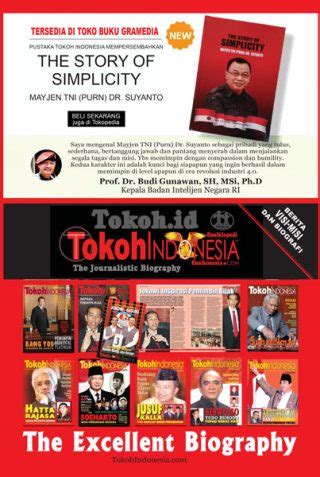 Majalah Tokoh Indonesia TOKOH INDONESIA TokohIndonesia Tokoh Id