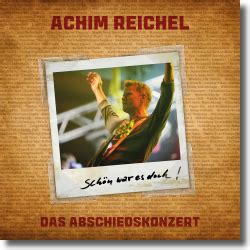 Achim Reichel Pr Sentiert Das Album Sch N War Es Doch Das