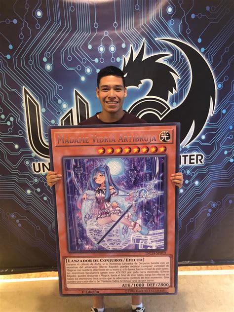 Yu Gi Oh Tcg Event Coverage Uds Invitational Medellin Colombia