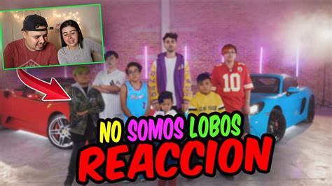 REACCION Fede Ft Vecinos No Somos Lobos VIDEO OFICIAL TRIPLE