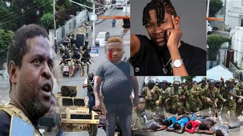 Bon nouvèl pou Atis Mechans T Solda Kenya yo kraze baz Bandi Delma 2 a
