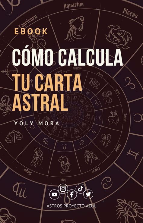 Cómo calcular tu carta astral Portal Web y Tienda de Cartas Astrales
