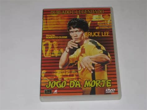 Bruce Lee Jogo Da Morte Dvd Dublado E Legendado Parcelamento