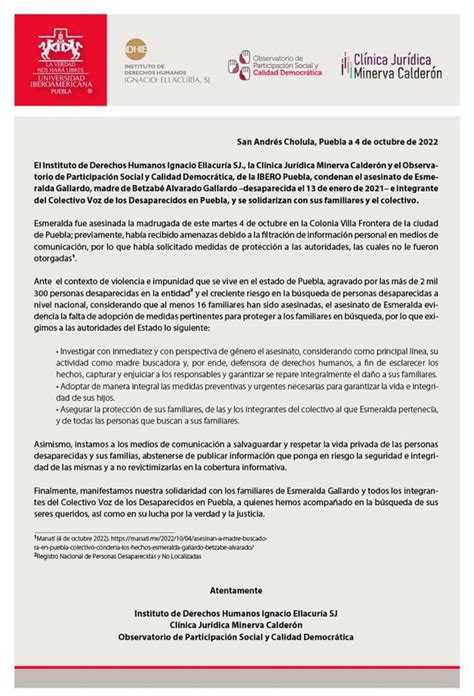 Defensoria En Derechos Humanos On Twitter Rt Hele Simon Desde La