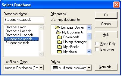 Sai Ravi Kiran Technology World Java Database Connectivity With MS