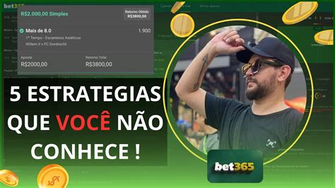 Alavancagem de banca na bet365 usando estratégias YouTube