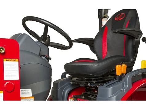 New 2024 Mahindra EMax 20S HST Byron GA Specs Price Photos Red