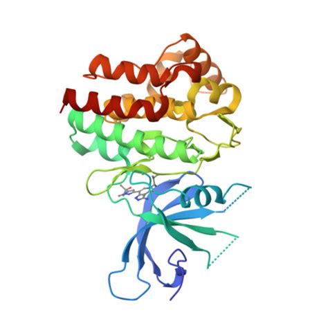 RCSB PDB 5F1Z Structure Of TYK2 With Inhibitor 16 3 Azanyl 5 2 S