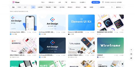 8个vue常用ui组件库，打造精美界面！