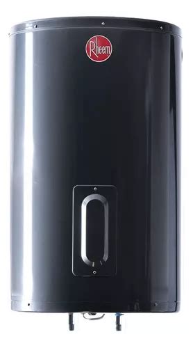 Termotanque Eléctrico Rheem 85 Lts Inferior Colgar