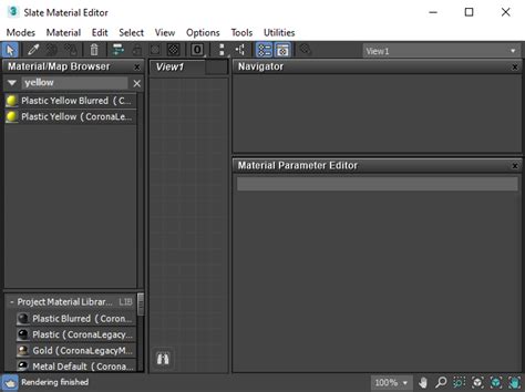 Advanced Search For Materials And Objects In 3Ds Max