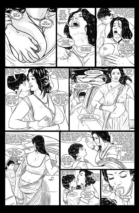 Go Deeper And Deeper English Porn Comics By Amarsroshta Porn Comic