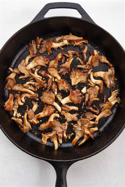 How To Cook Oyster Mushrooms