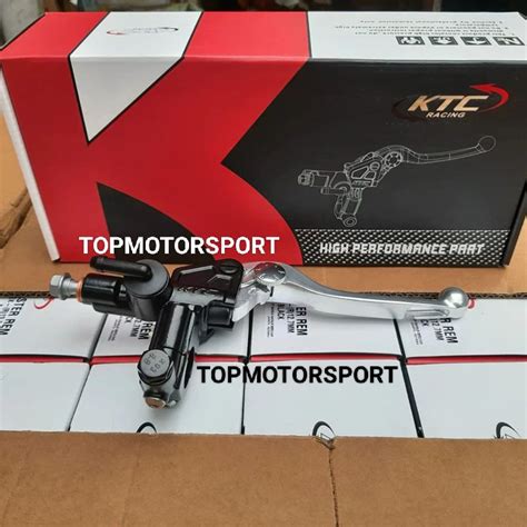 Jual Master Rem Ktc Original Mm Trek Axial Masterbrake Kanan