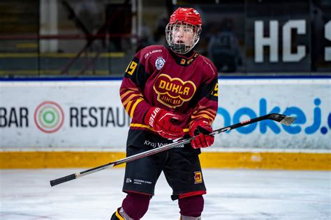 HC Dukla Jihlava Reportáž ze zápasu Zlín Dukla 5 2