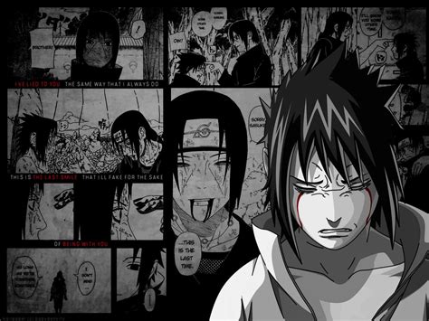 Naruto Shippuden Manga Wallpapers Wallpaper Cave