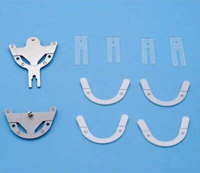 Dental Gothic Arch Tracing Kit For Occlusion Ivoclar Vivadent