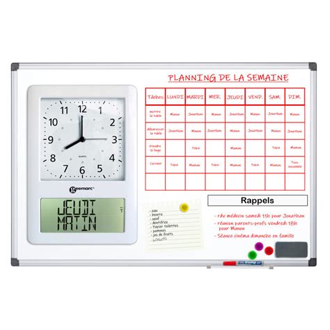 mémo informatique tableau blanc okgo net