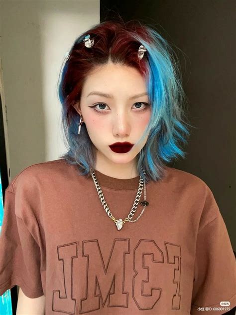 Pin By Mar On Fancy Style Best Hair Dye Hair Inspiration Aesthetic Hair