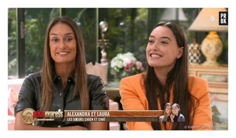 Pékin Express 2023 Laura et Alexandra pistonnées Passage chez
