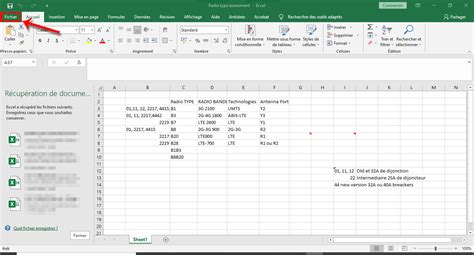 Comment protéger un fichier Excel avec un mot de passe