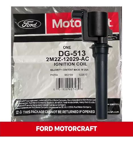 Bobina De Encendido Ford Motorcraft Escape 3 0 V6 MercadoLibre