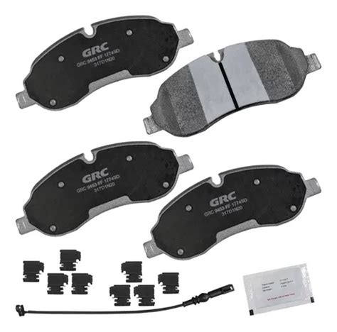 Balatas Delanteras Ford Transit Grc Prime Env O Gratis